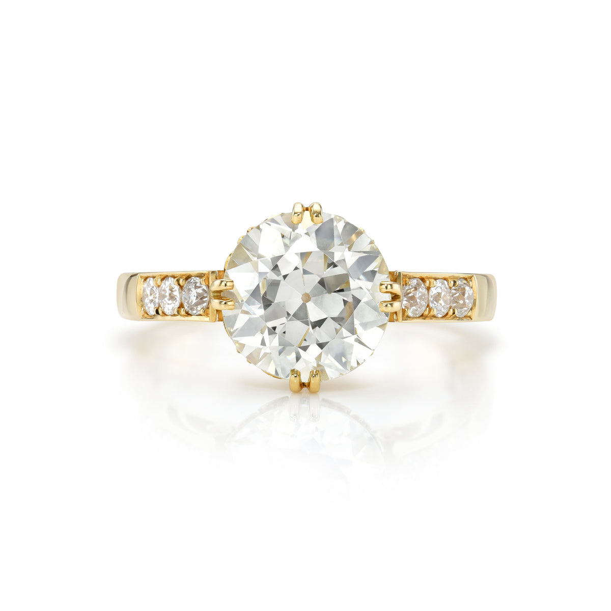 CLARISSA | SINGLE STONE