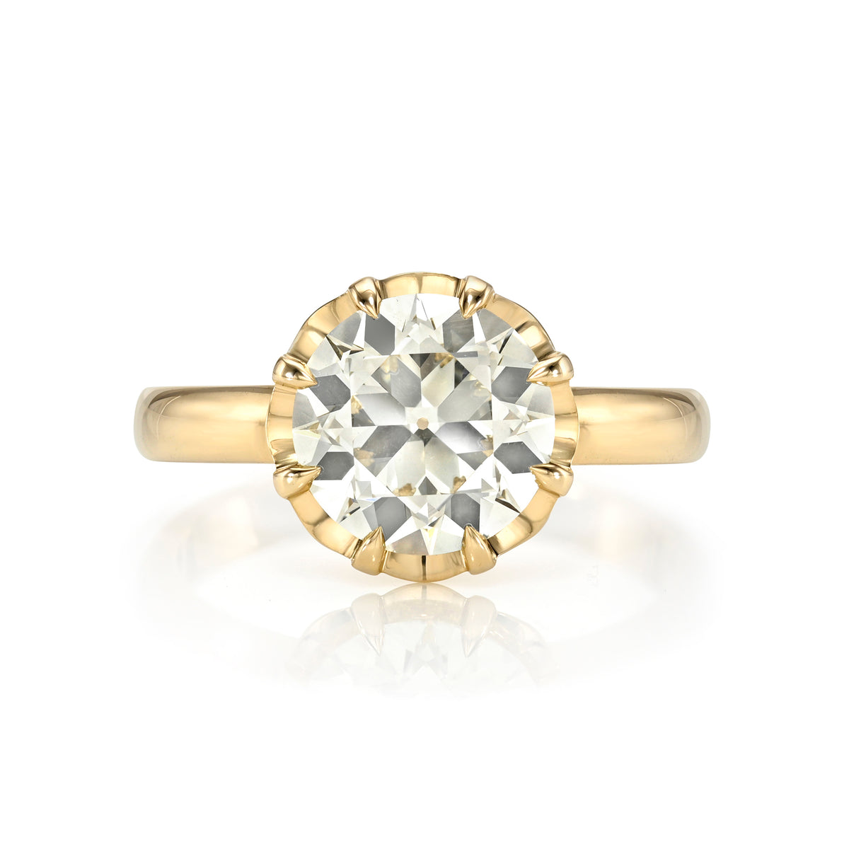 JOLENE | SINGLE STONE