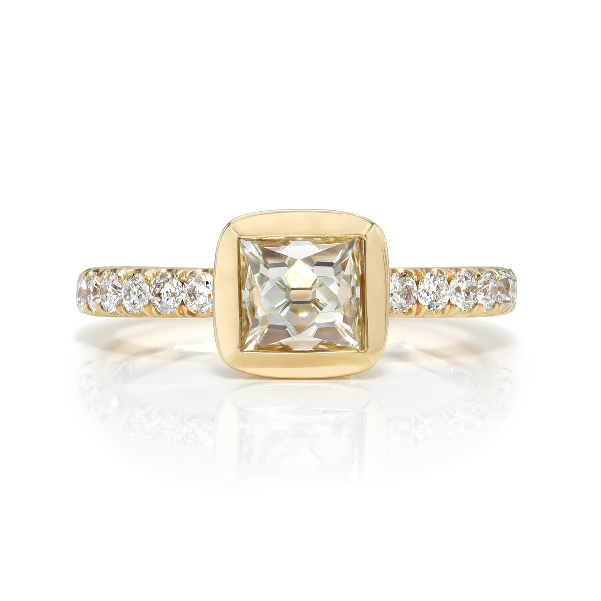 KARINA RING | SINGLE STONE