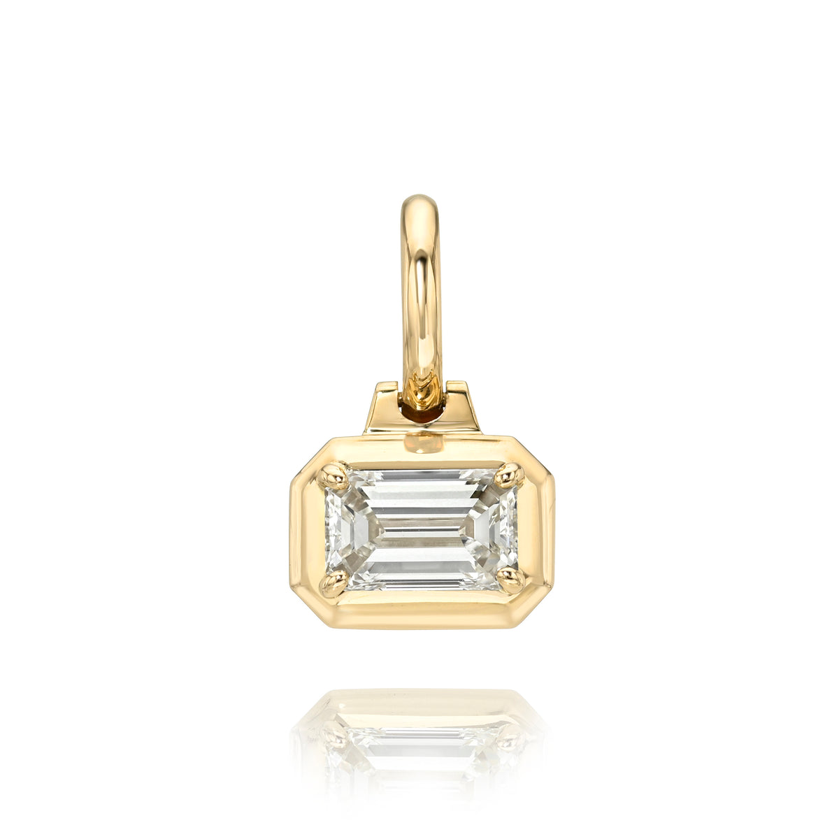 LOLA PENDANT | SINGLE STONE