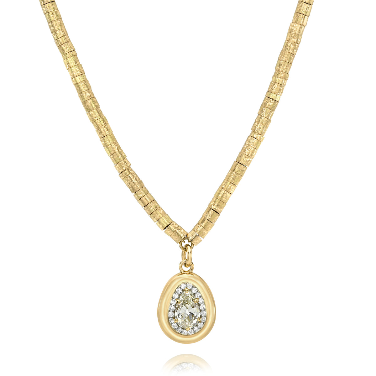 RHONI ON REBECCA | SINGLE STONE