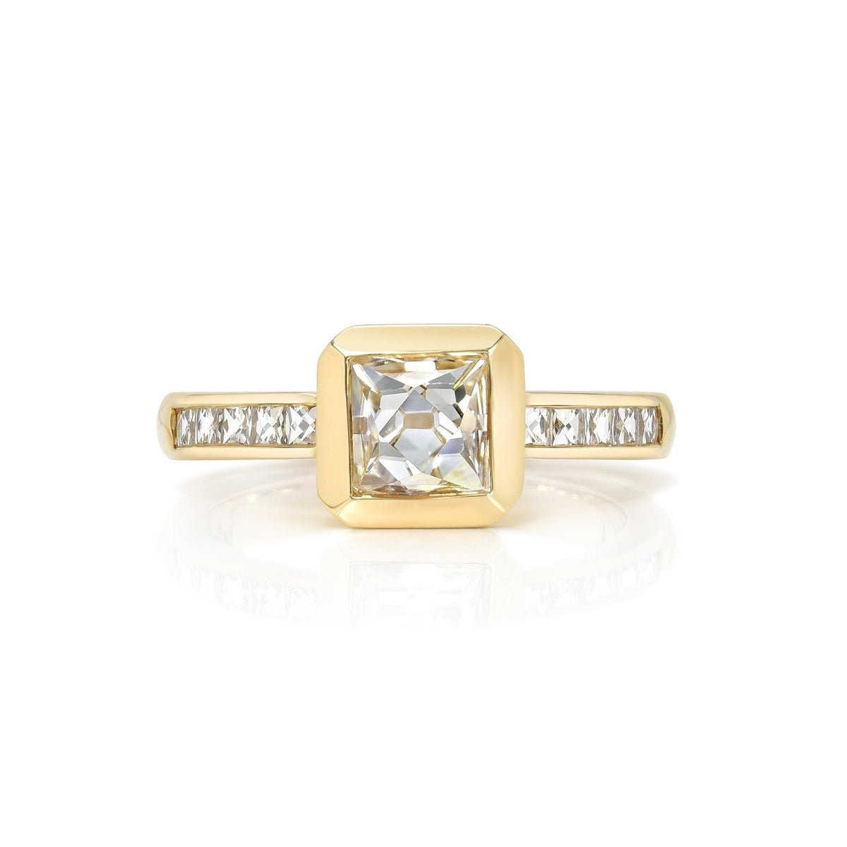 KARINA RING | SINGLE STONE