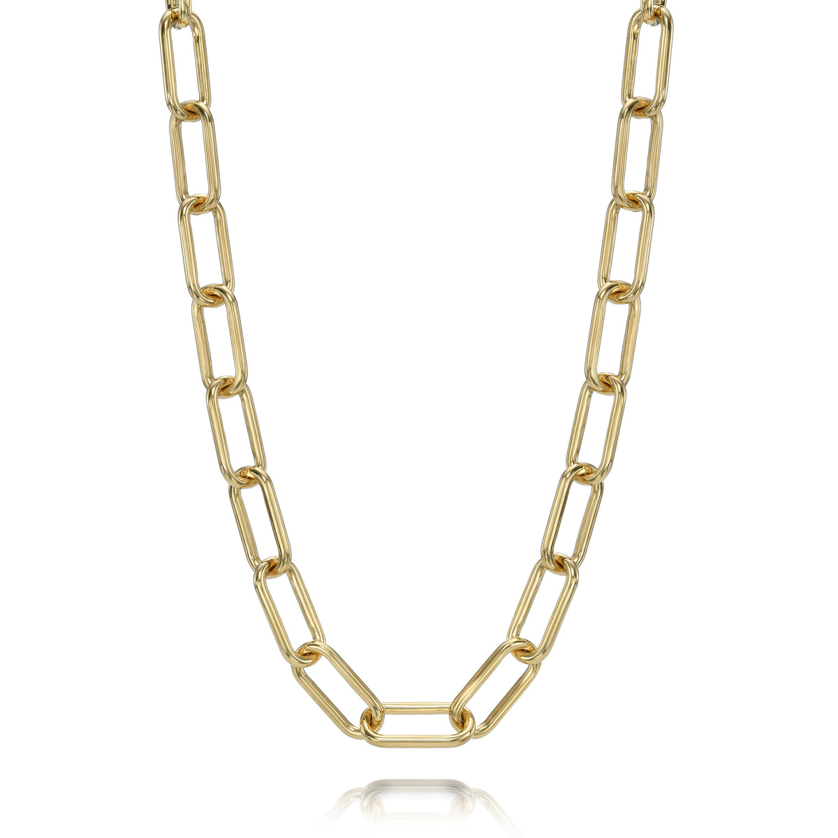LIBBY NECKLACE | SINGLE STONE