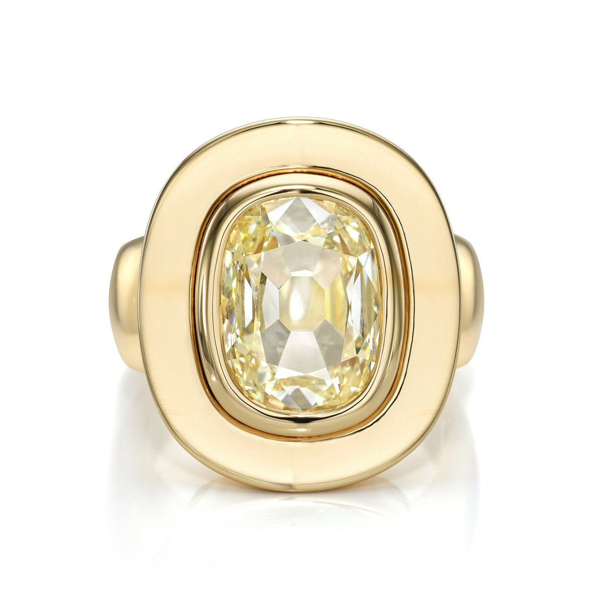 RENA DIAMOND RING | SINGLE STONE