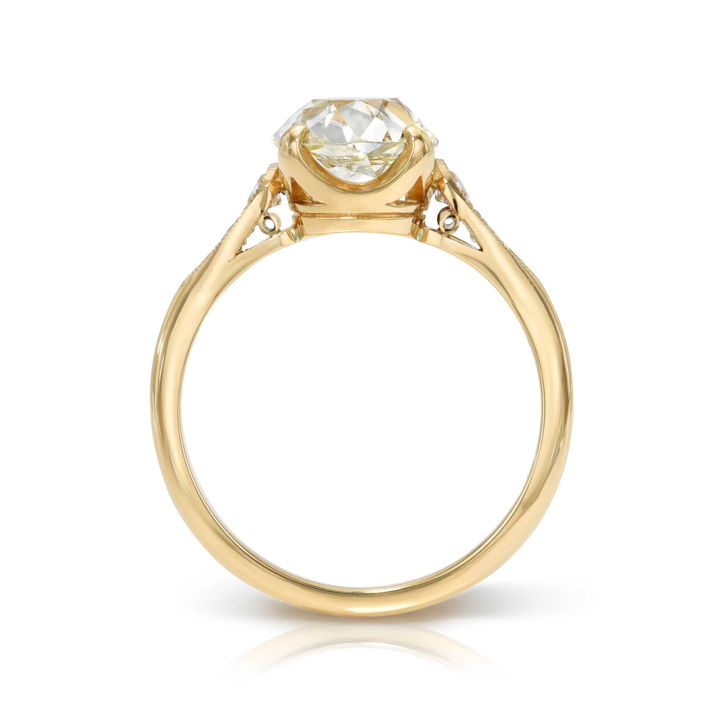 AMANDA | SINGLE STONE