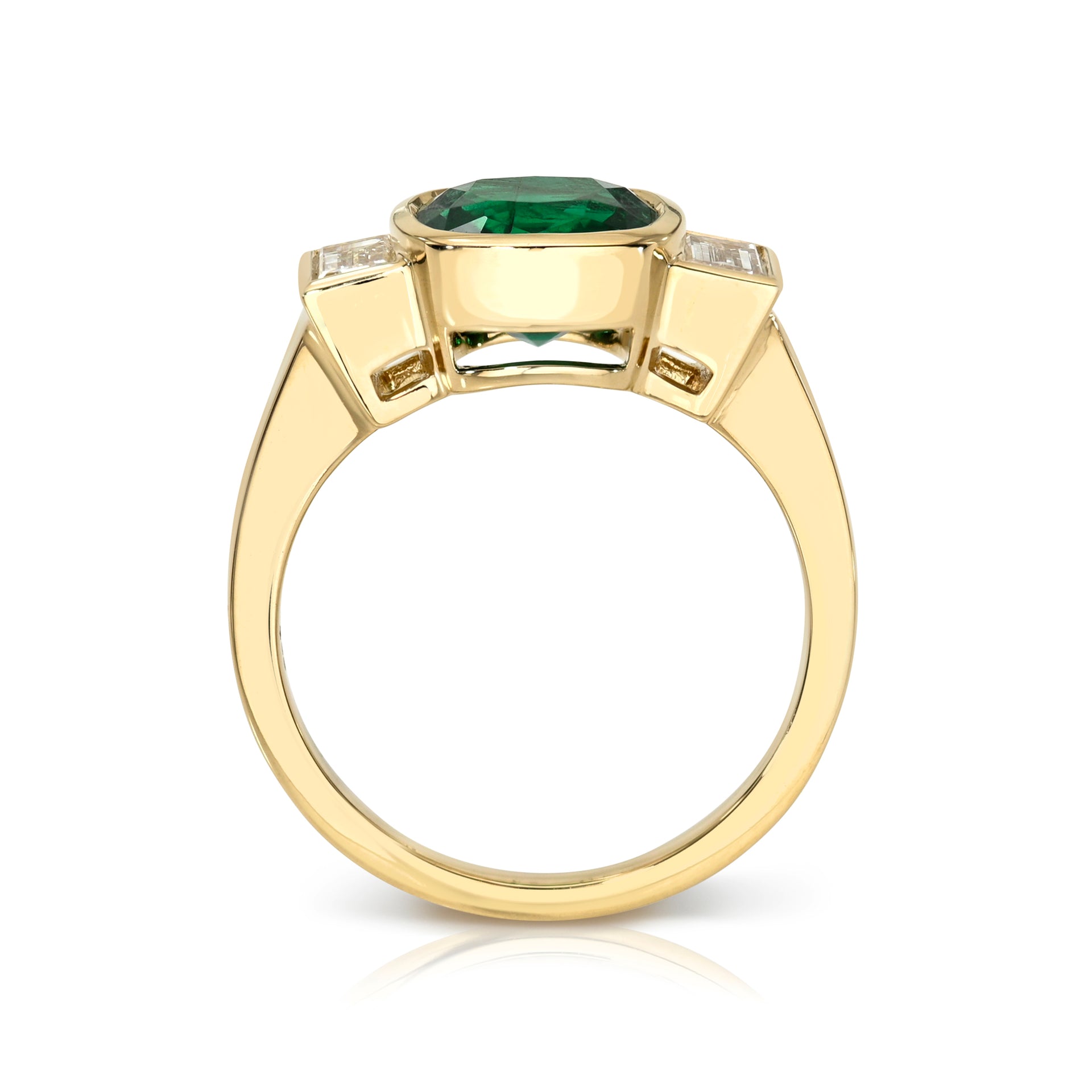 AMELIA | SINGLE STONE