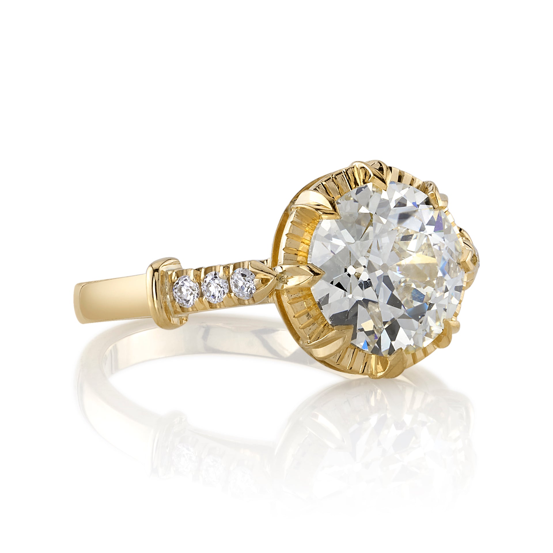 ARIELLE | SINGLE STONE