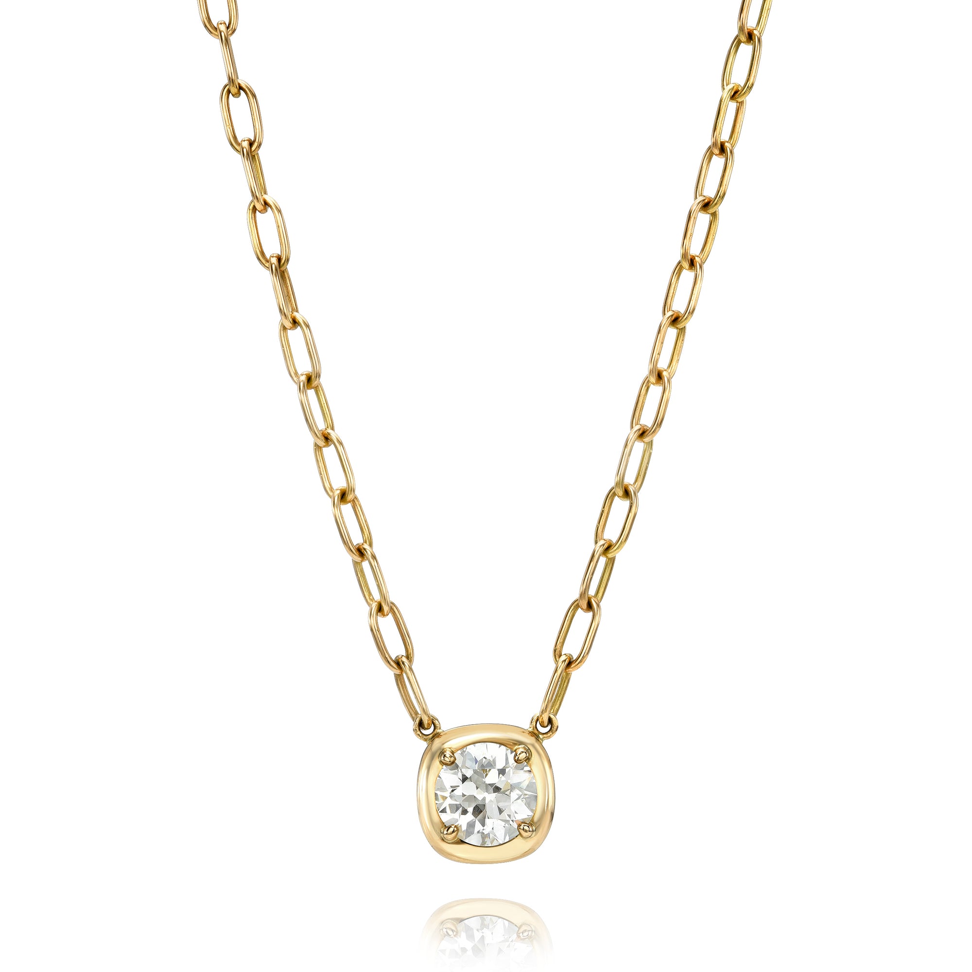 Necklaces – SINGLE STONE
