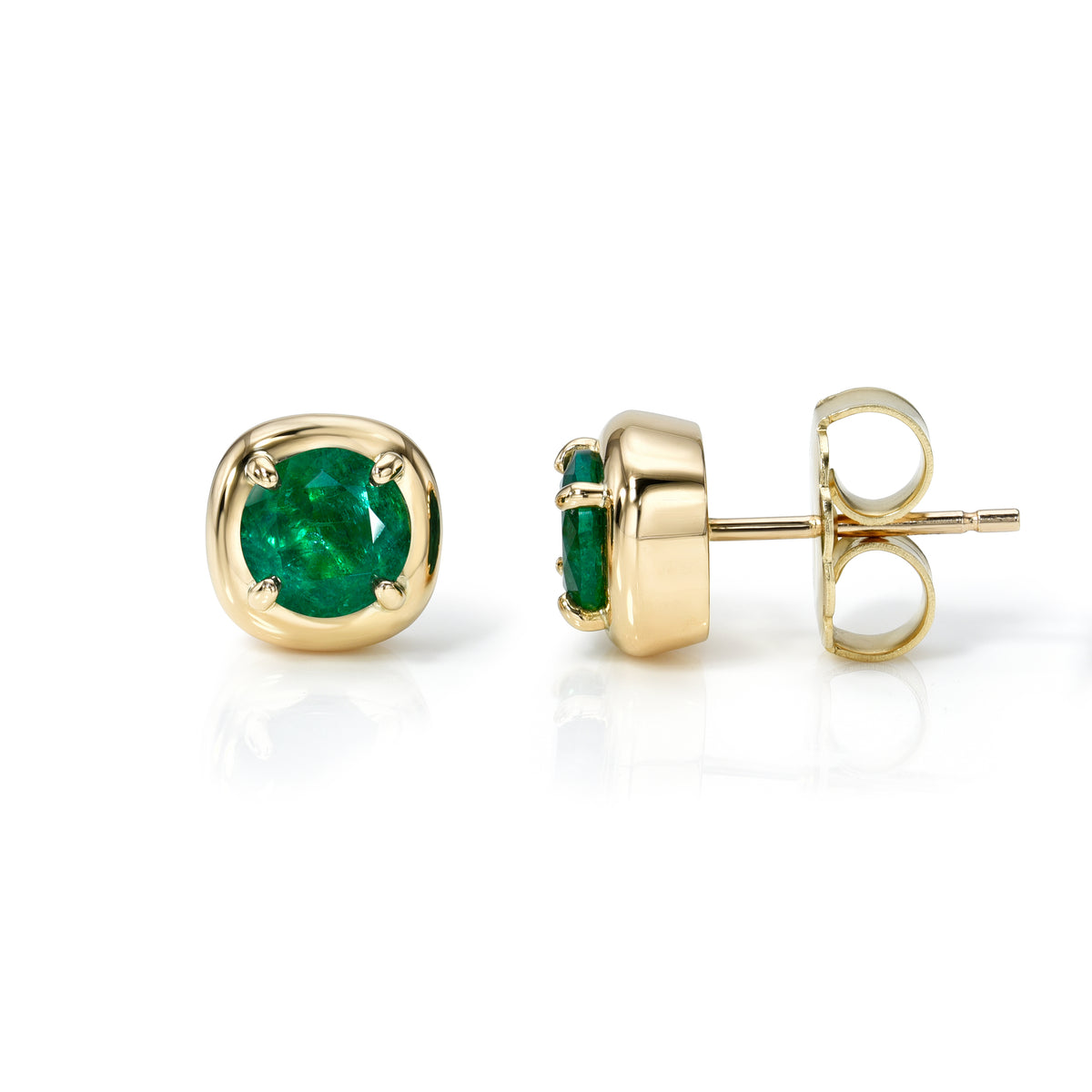 Earrings – SINGLE STONE