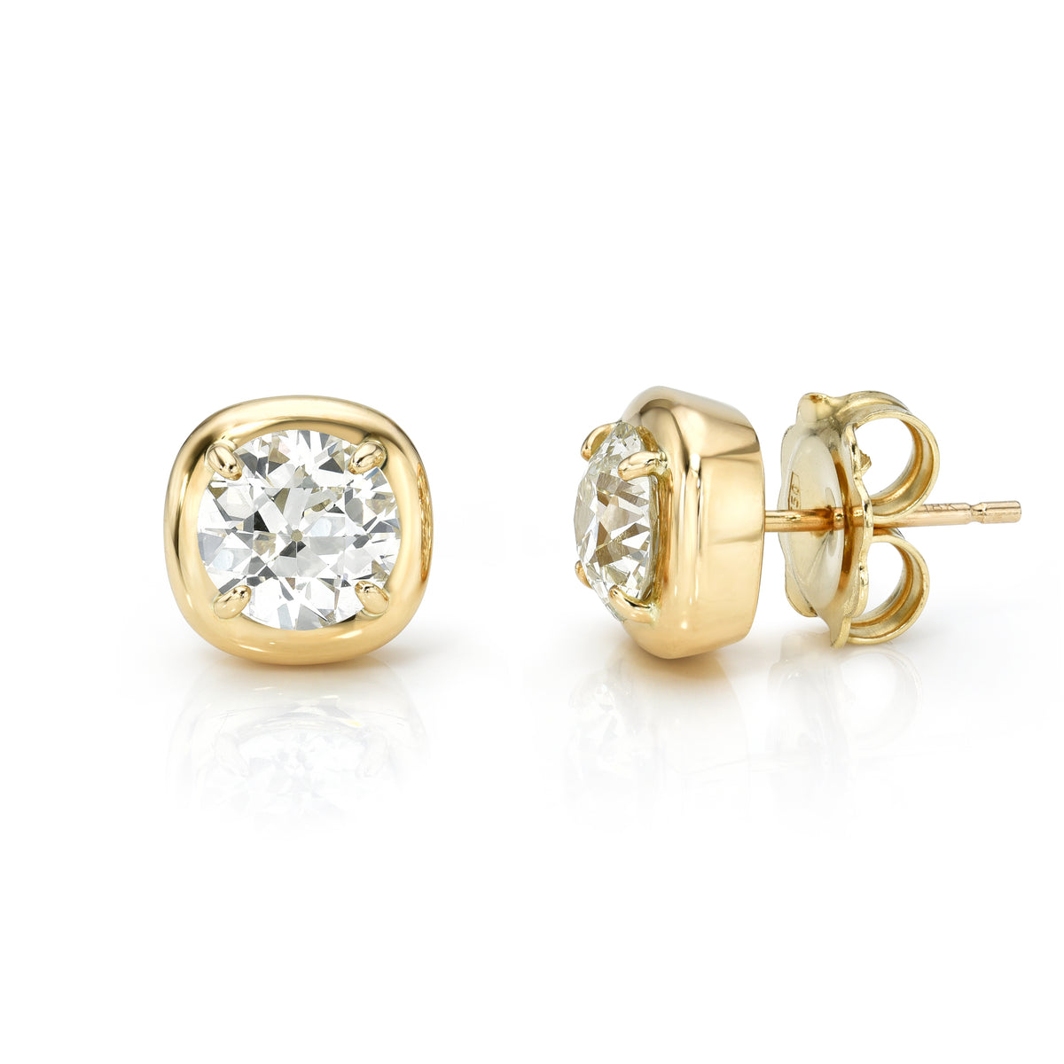 Earrings – SINGLE STONE