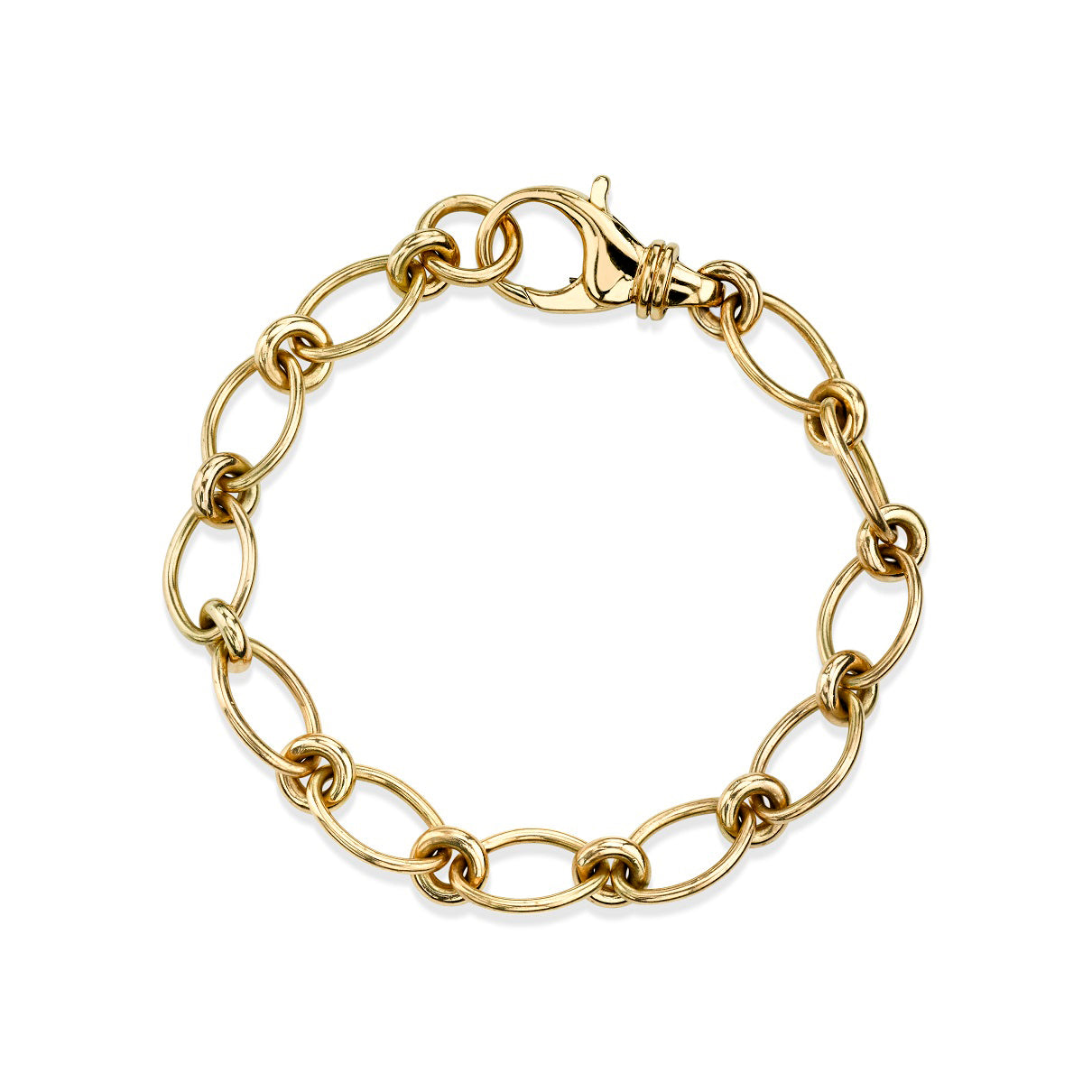 CREW BRACELET | SINGLE STONE