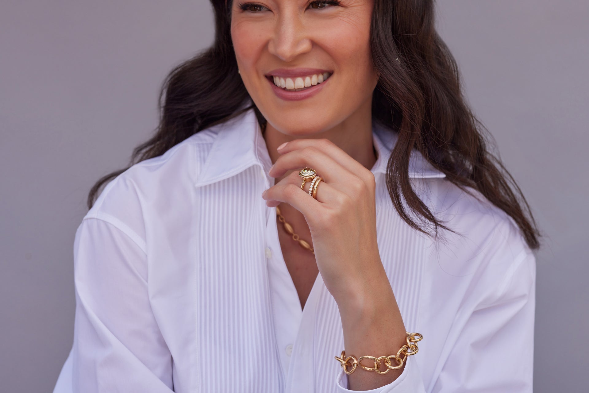 Debuting Our New Collection – SINGLE STONE