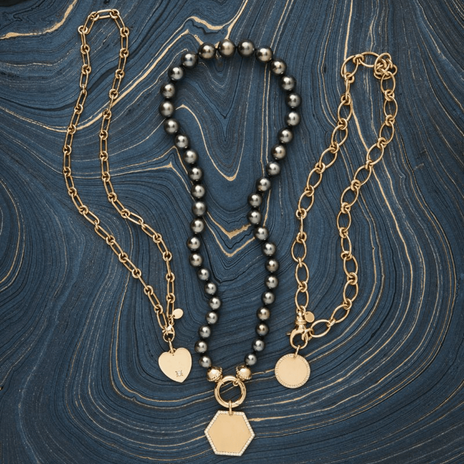 LARGE LEDA | SINGLE STONE