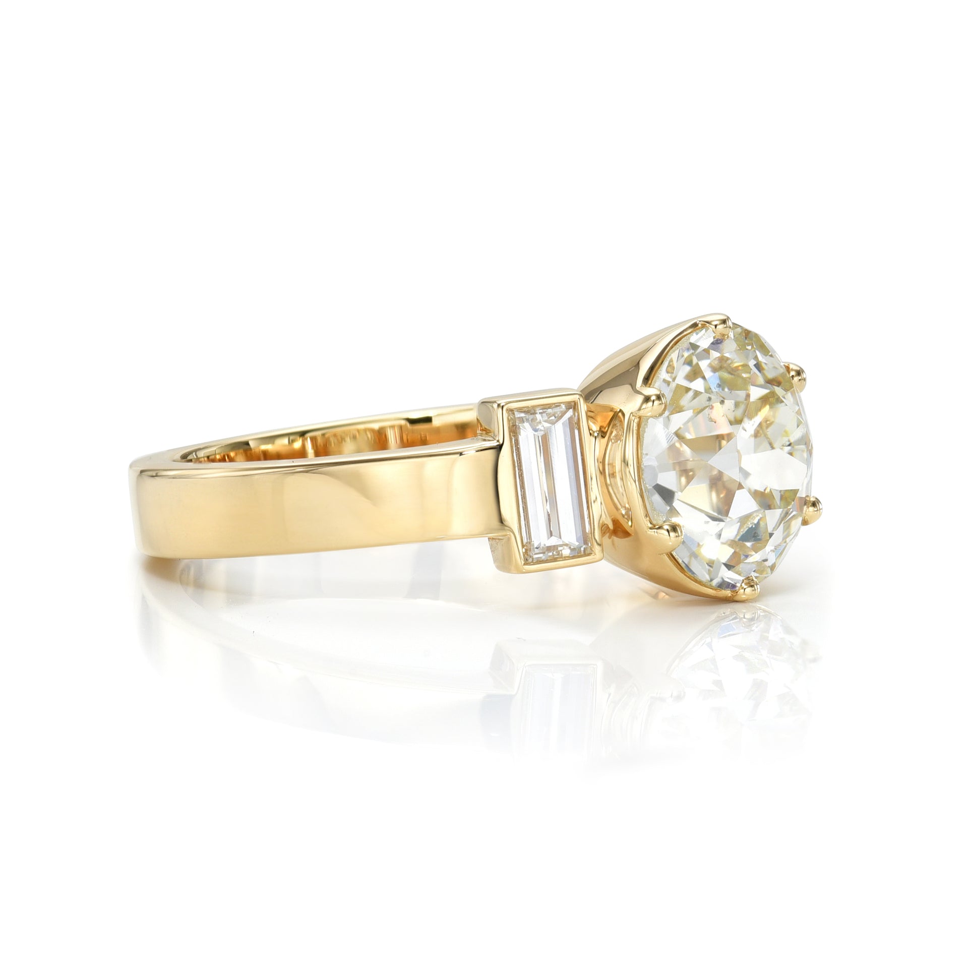 ISABEL | SINGLE STONE