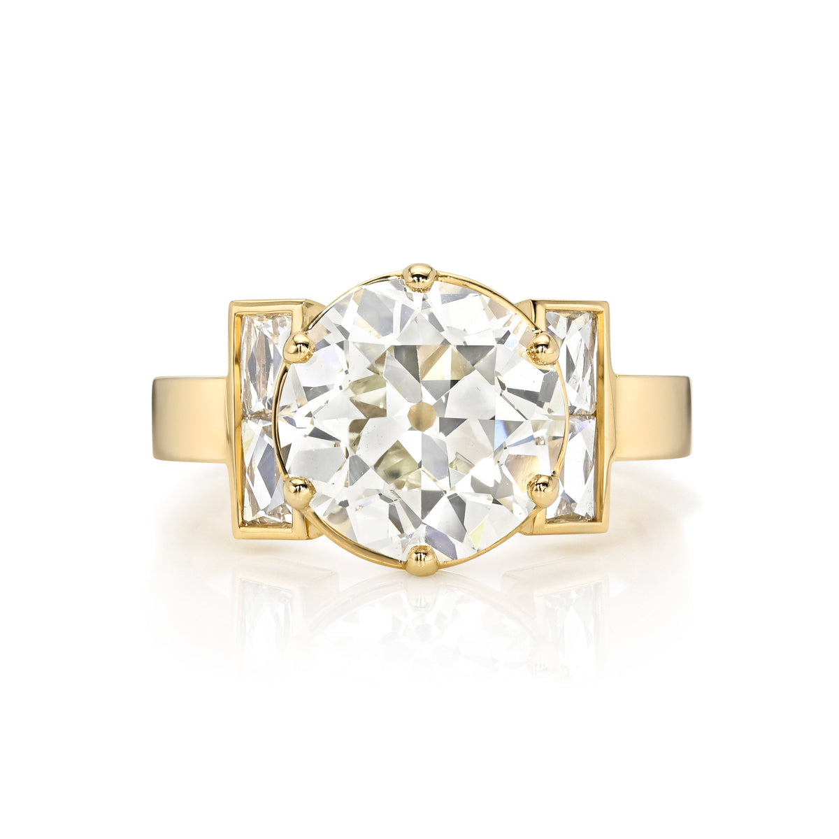 ISABEL | SINGLE STONE