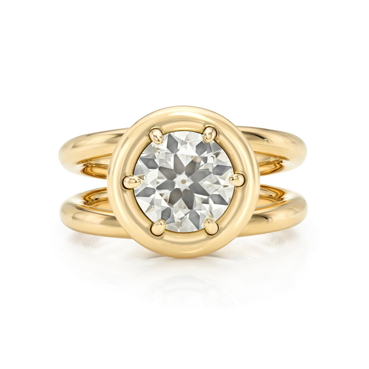 KAYLA | SINGLE STONE