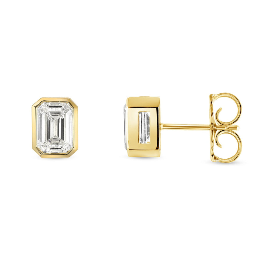 Earrings – SINGLE STONE
