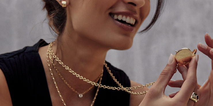 SINGLE STONE - Vintage Diamonds in Handcrafted Settings