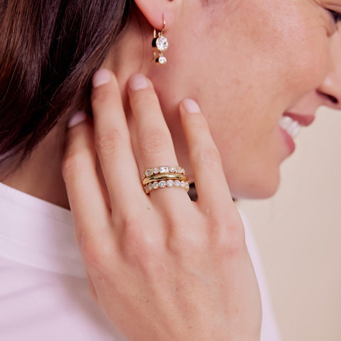 MELISSA | SINGLE STONE