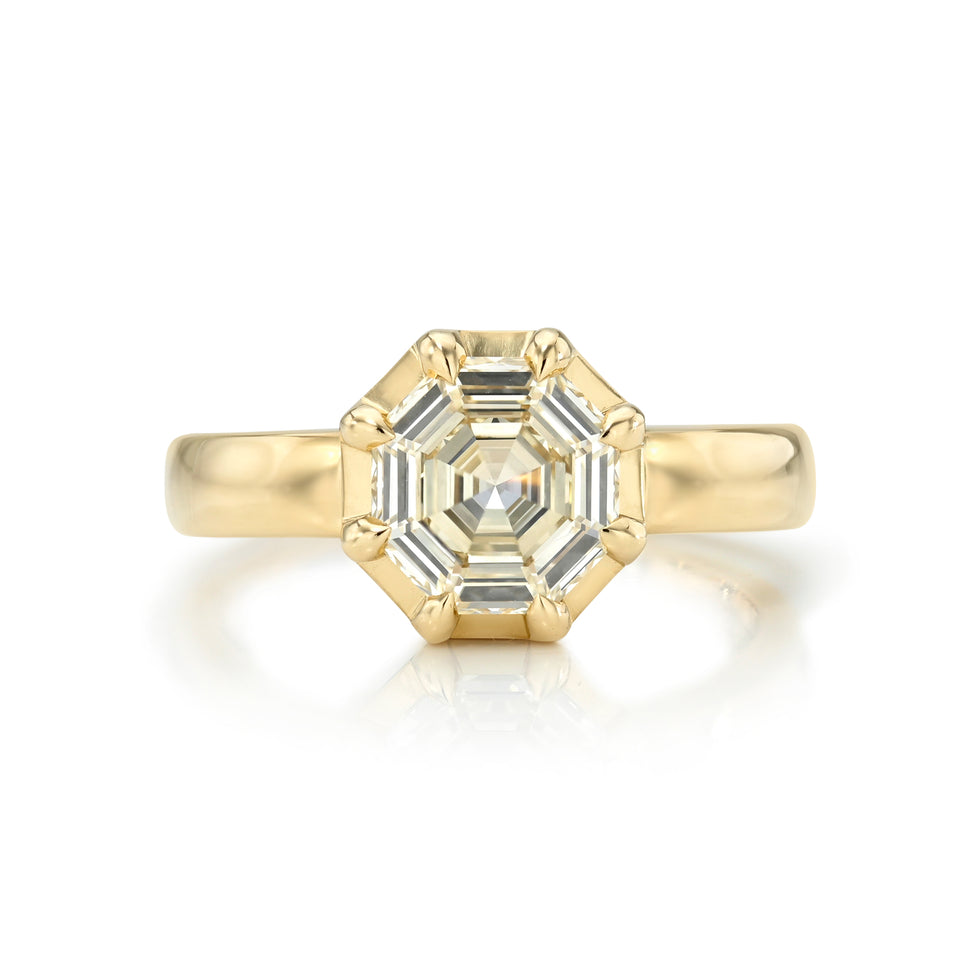 ODETTE | SINGLE STONE