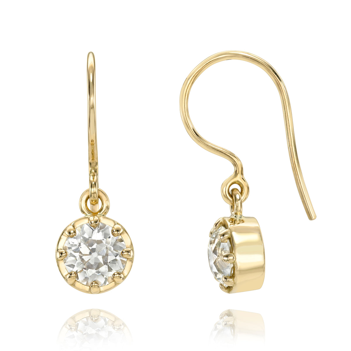 POLLY DROPS | SINGLE STONE