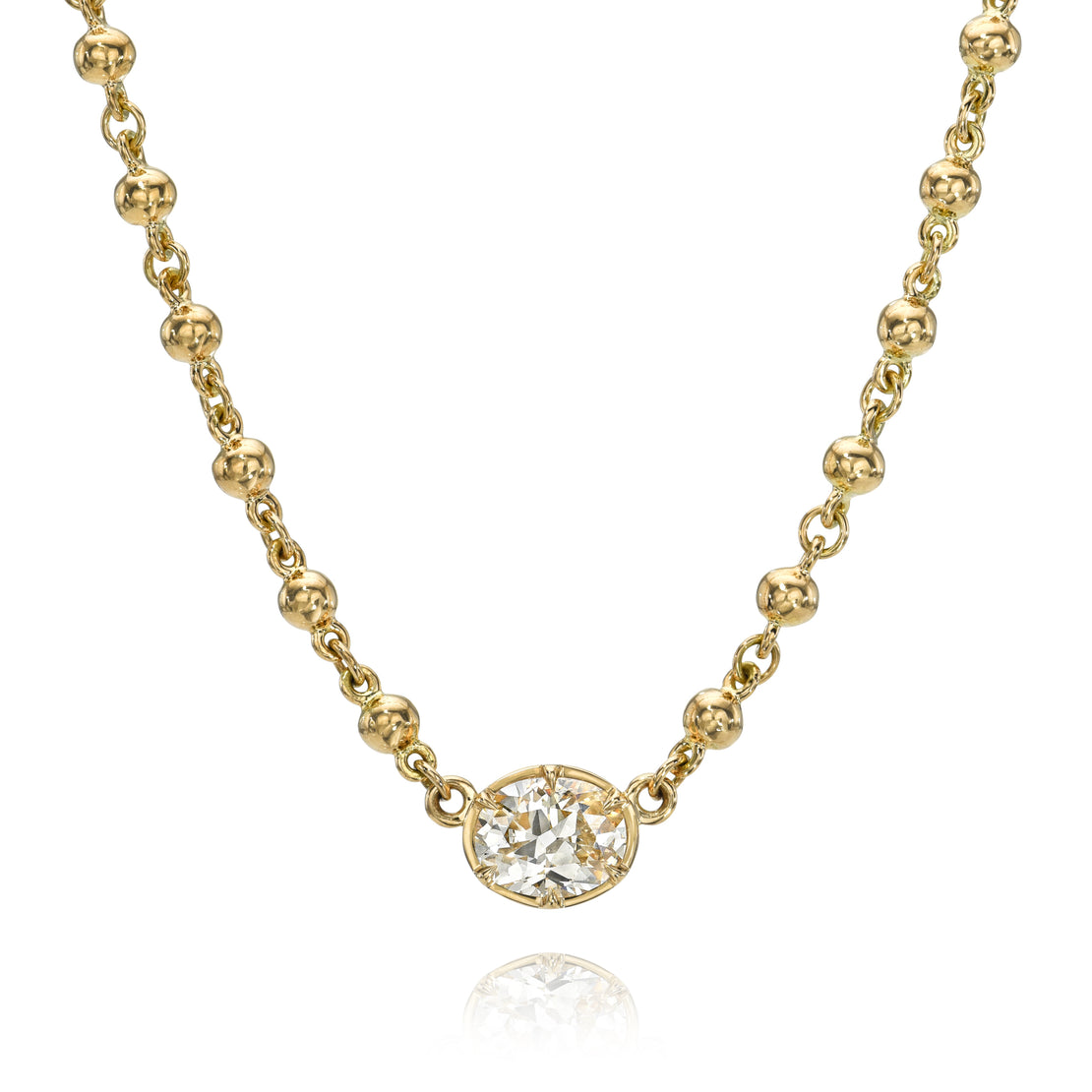 Necklaces – SINGLE STONE