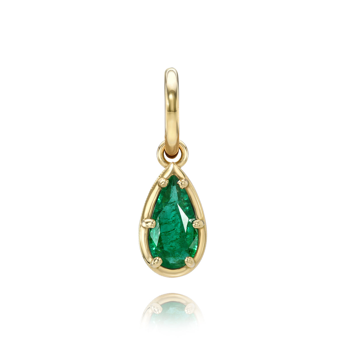 SAMARA PENDANT | SINGLE STONE