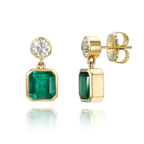 Earrings – SINGLE STONE