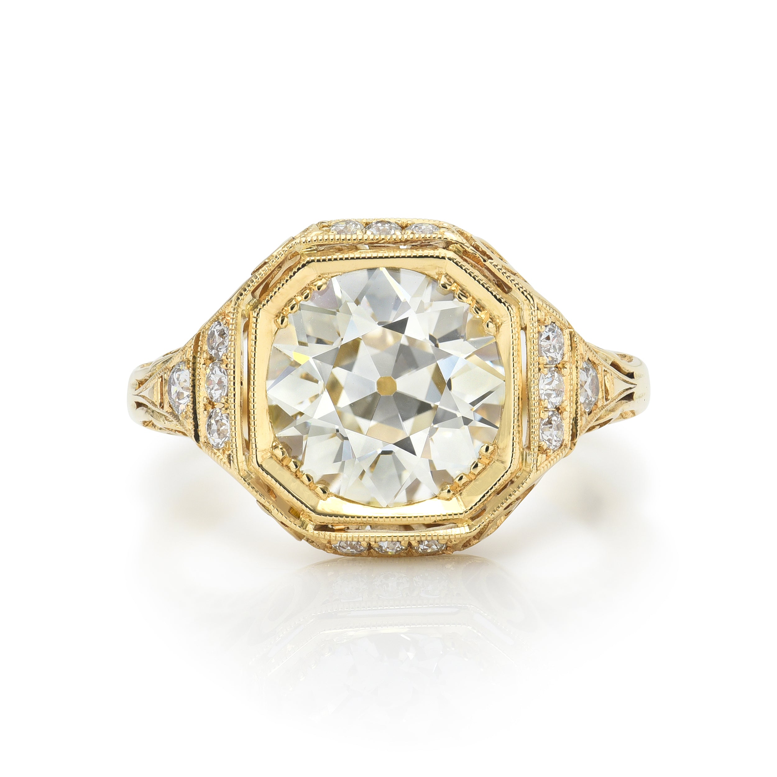 WHITNEY | SINGLE STONE