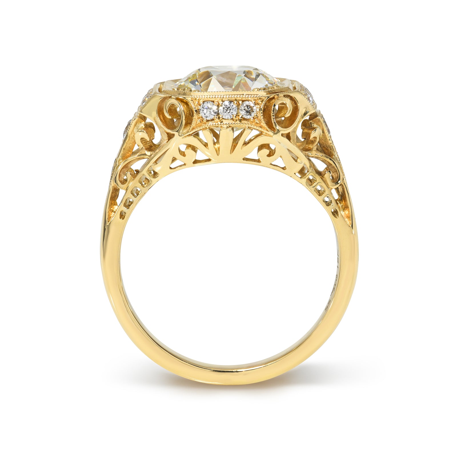 WHITNEY | SINGLE STONE