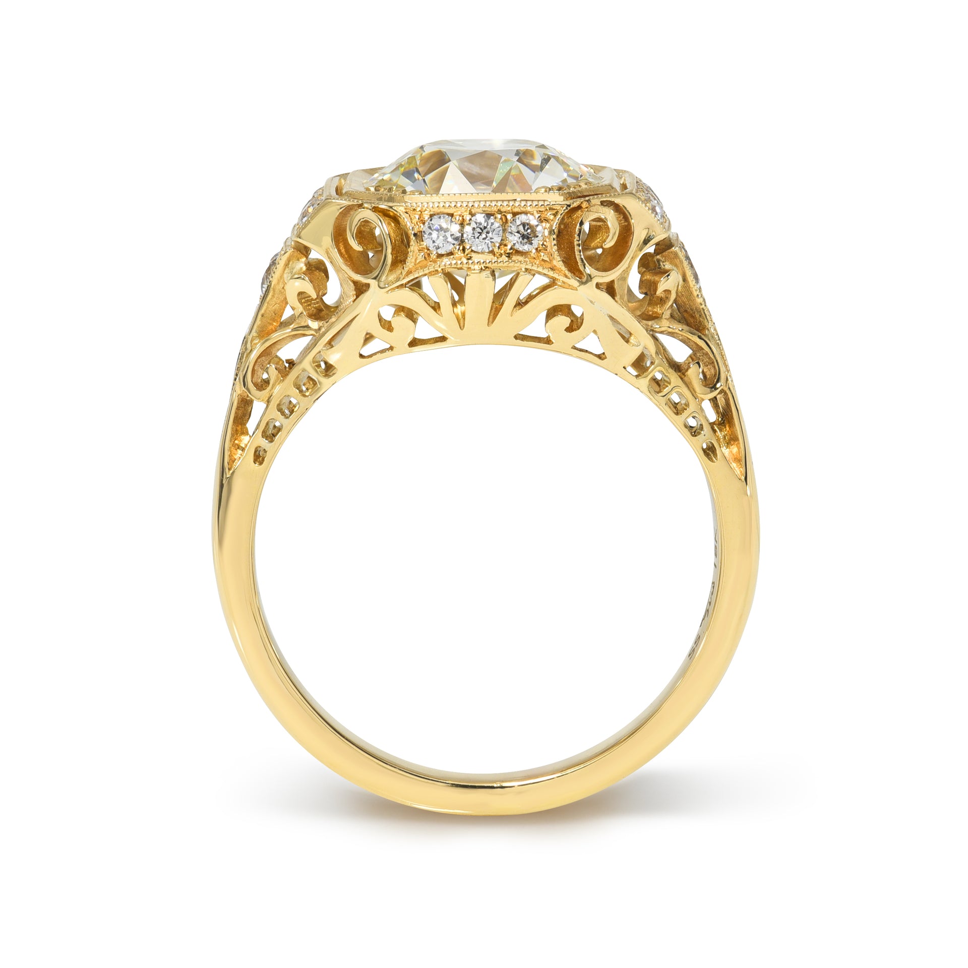 WHITNEY | SINGLE STONE