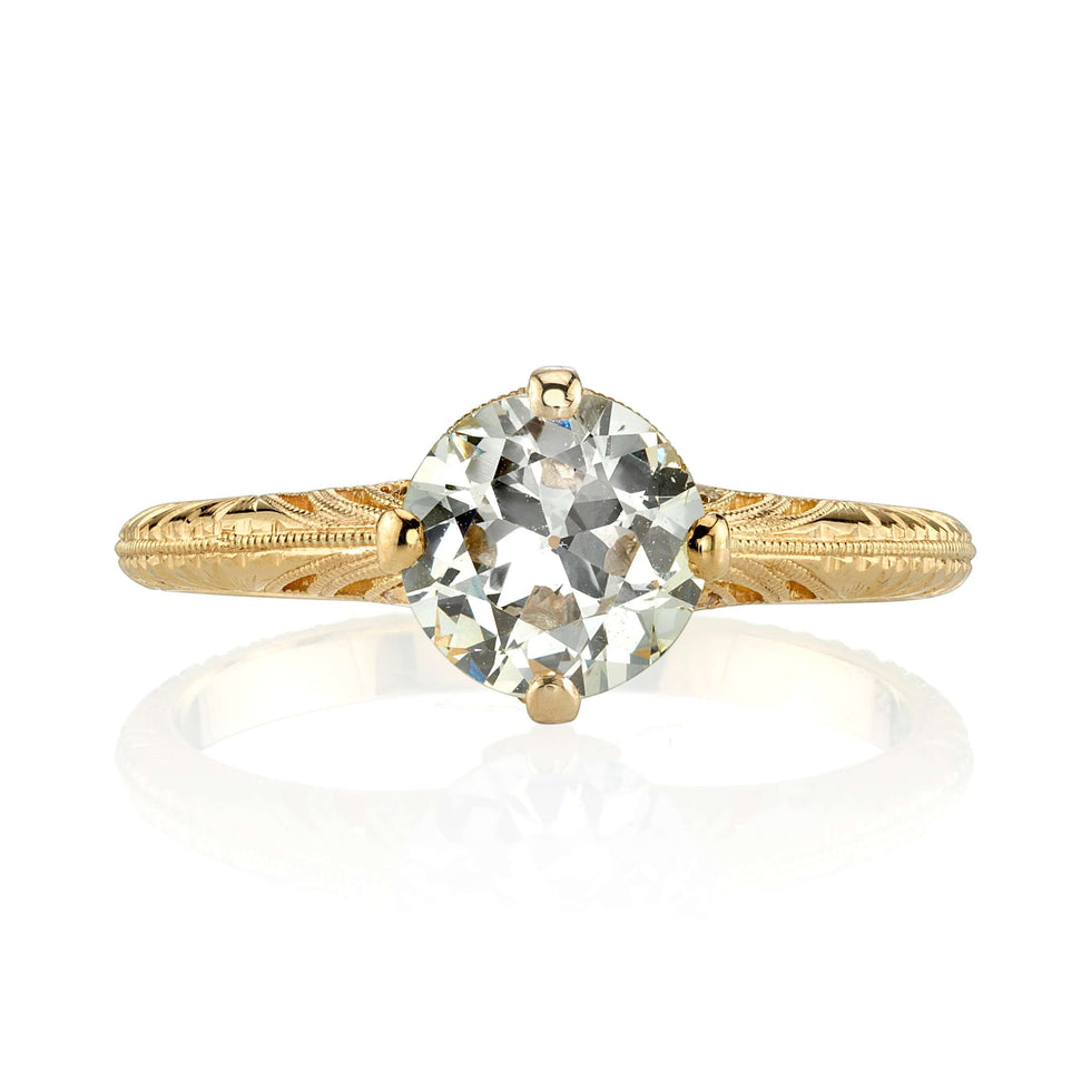 Rings – SINGLE STONE