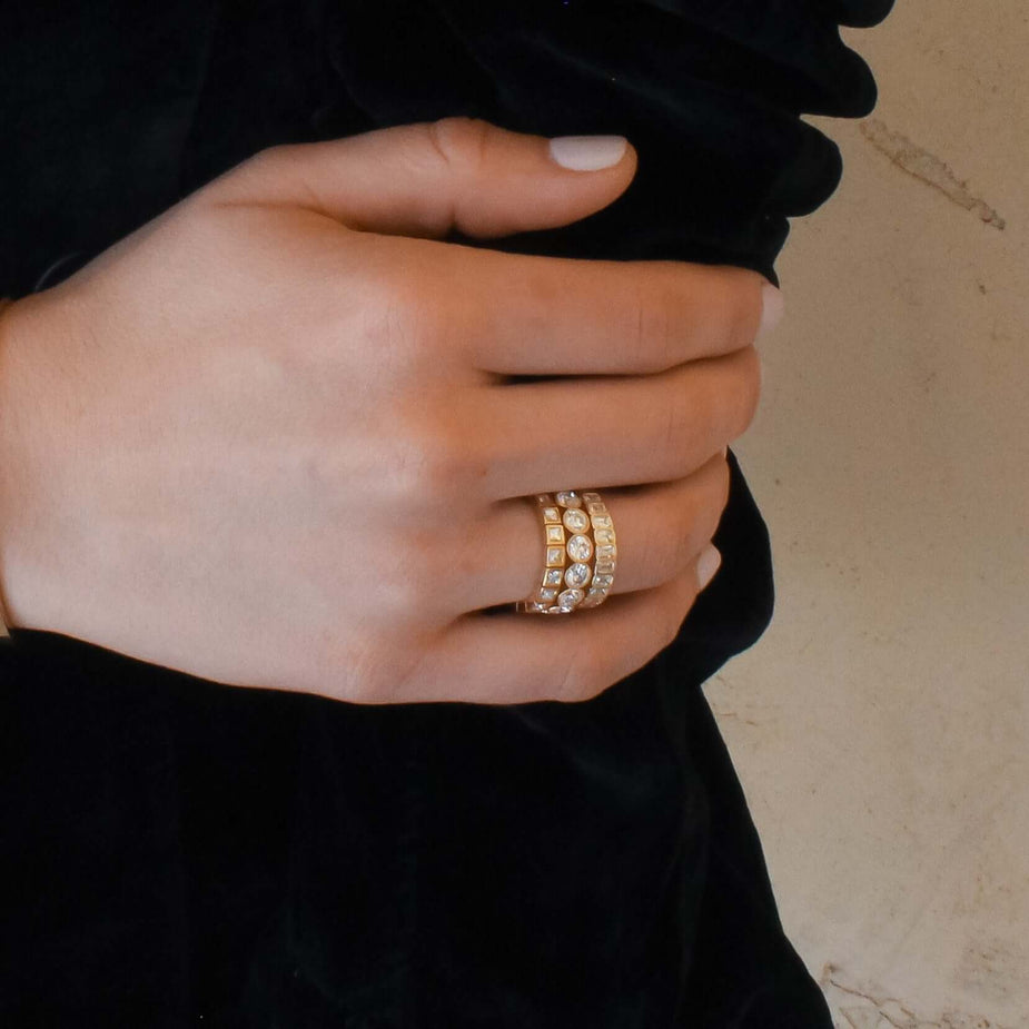 ATHENA | SINGLE STONE