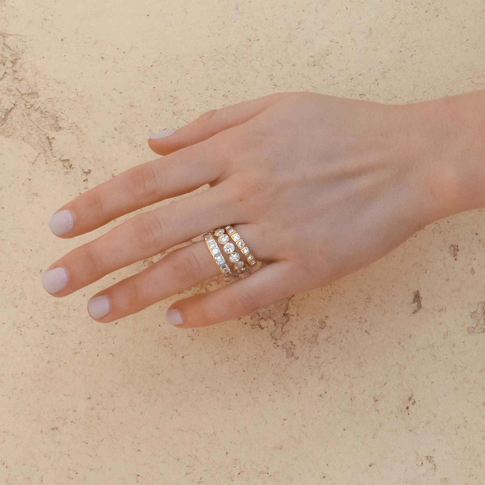 ATHENA | SINGLE STONE