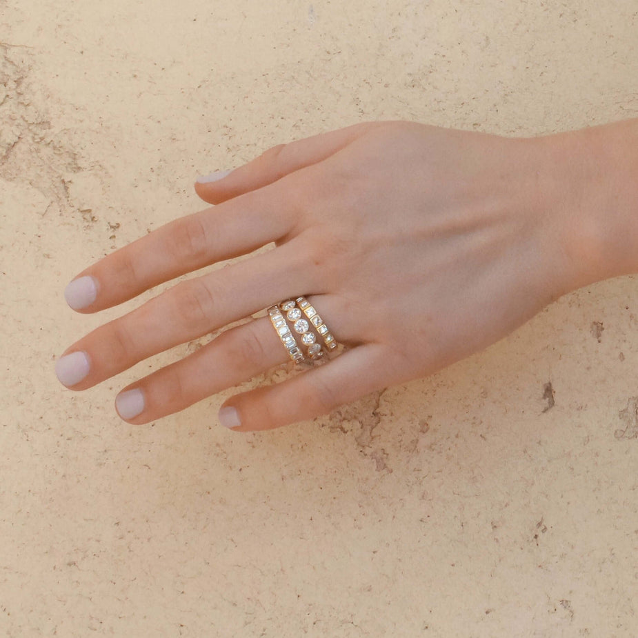 ATHENA | SINGLE STONE