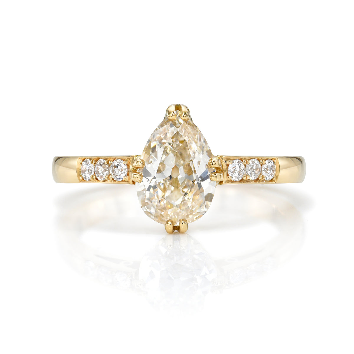 BAUER | SINGLE STONE