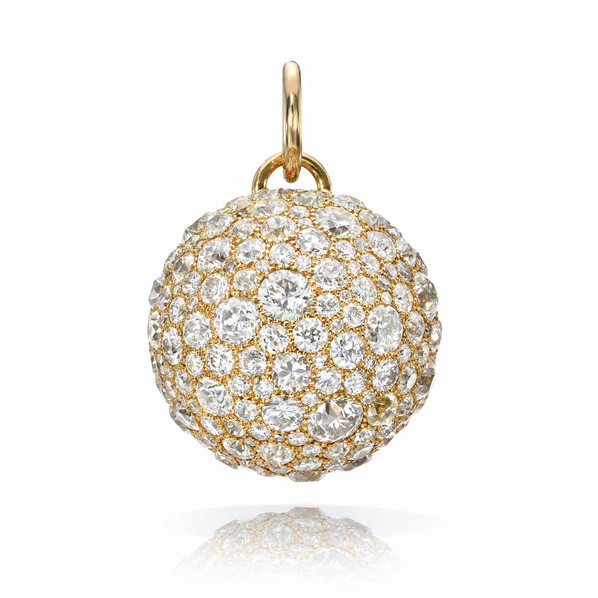 CALYPSO PENDANT | SINGLE STONE