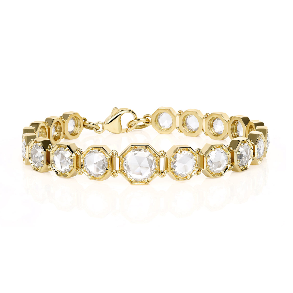 COLBY BRACELET | SINGLE STONE