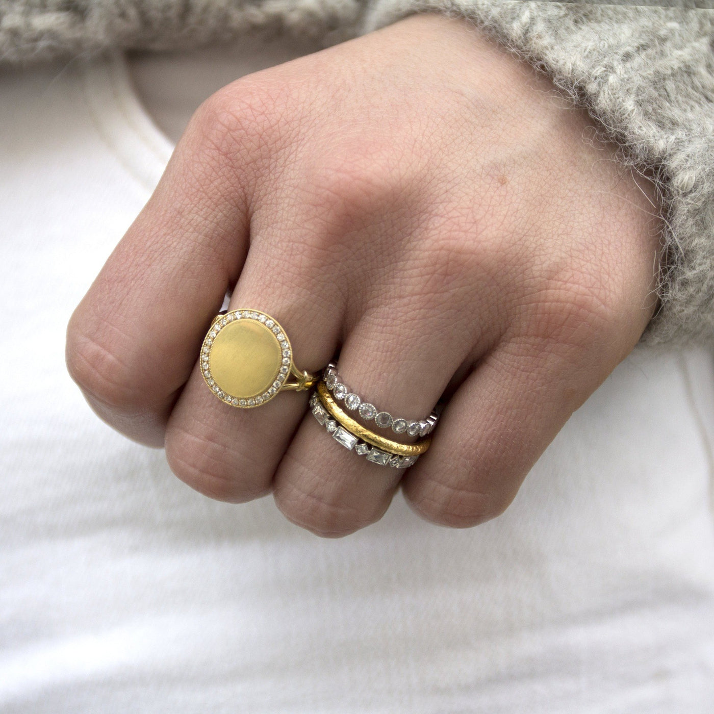 PAXTON | SINGLE STONE