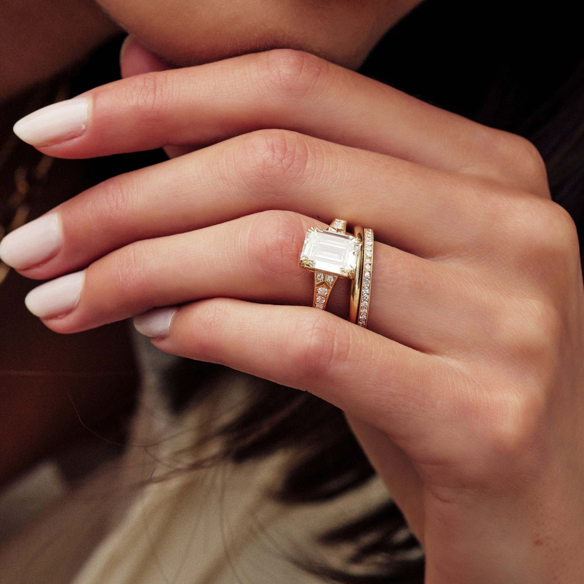 MOLLY | SINGLE STONE