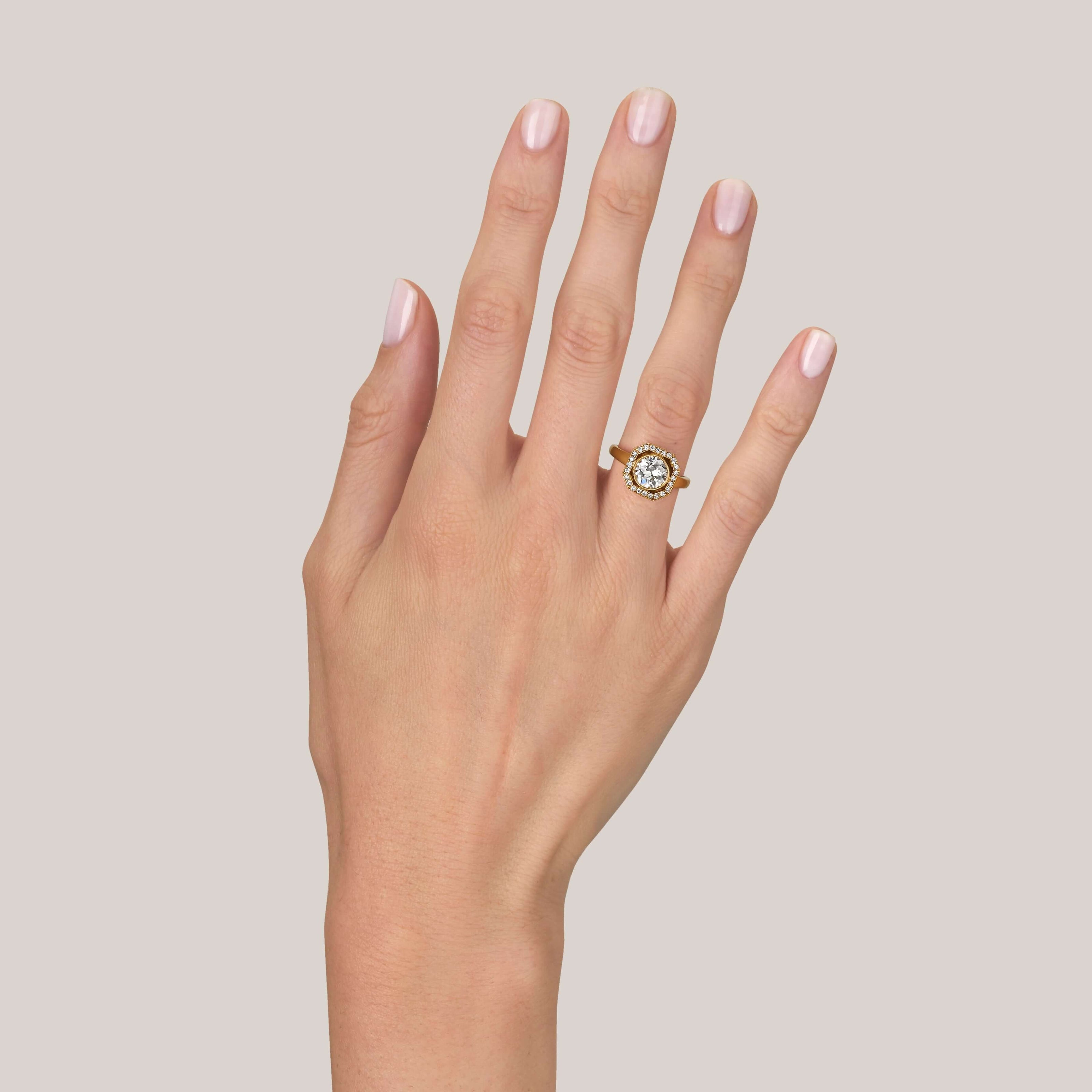 PARKER | SINGLE STONE