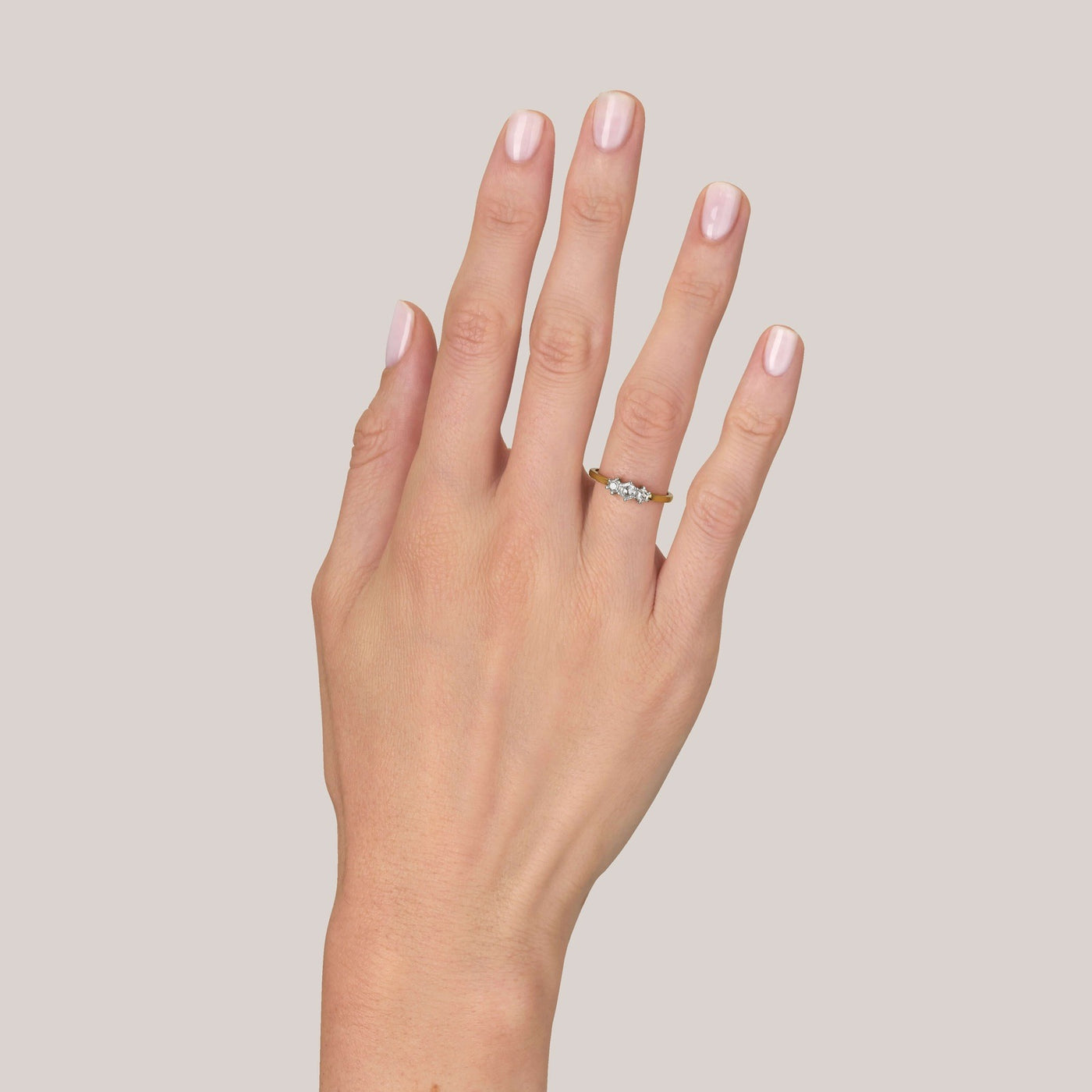 QUINCY | SINGLE STONE