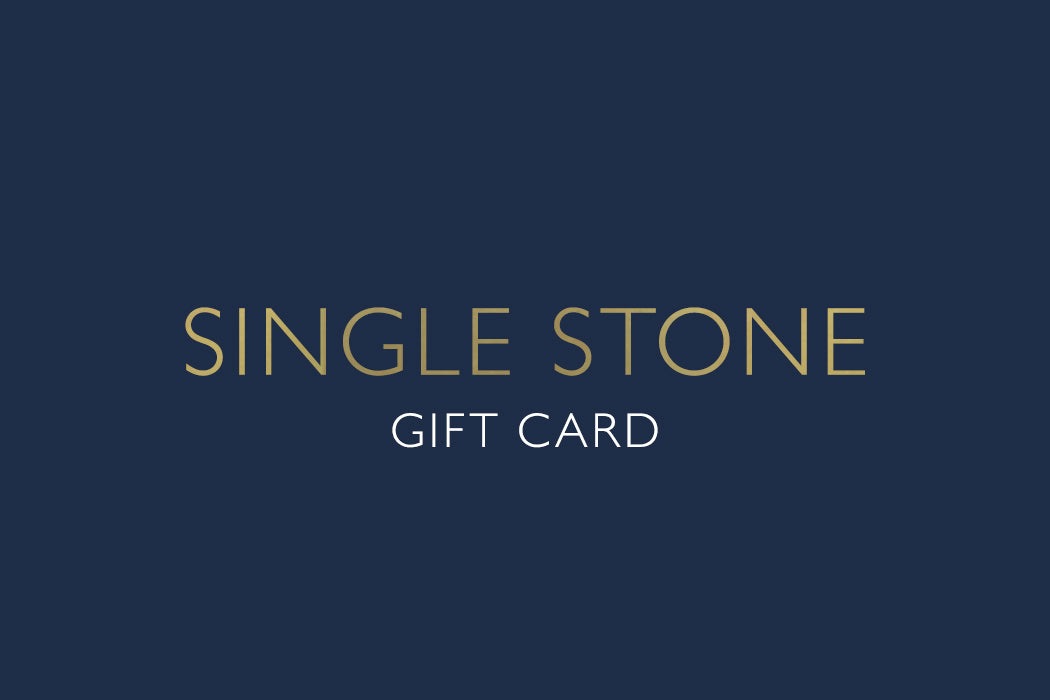 GIFT CARD | SINGLE STONE